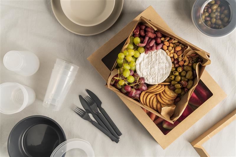 Duni Group - Can Single-Use and Reusable Solutions Coexist in a ...