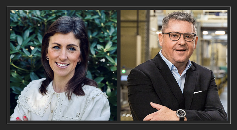 Duni Group - Changes in Duni Group’s Management Team