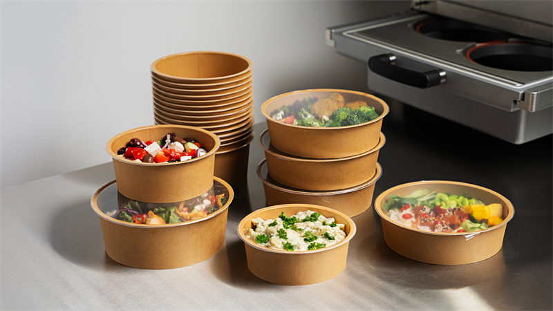 Duni Group I Duni Group launches a sealable paper bowl to reduce food ...