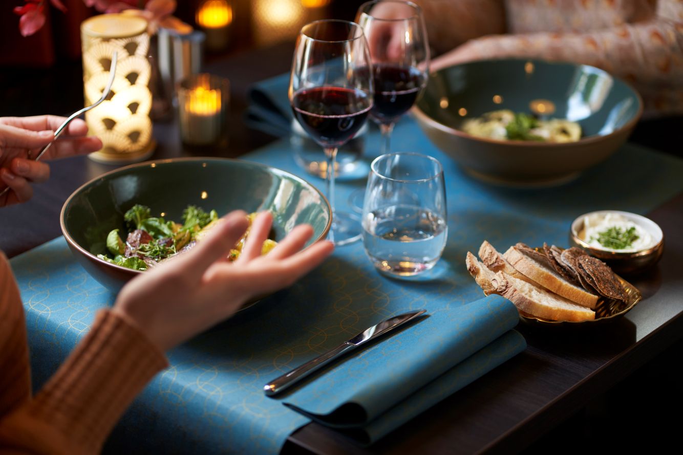 Duni Group - The architects of dining