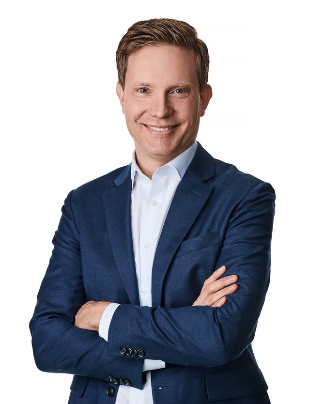 Duni Group - Management team